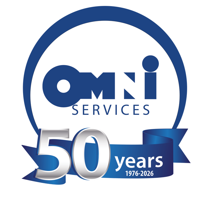 Celebrating 50 Years of Omni Services
