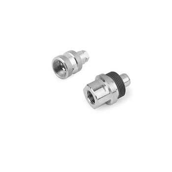 Medium and High Pressure Quick Couplings - Omni Services
